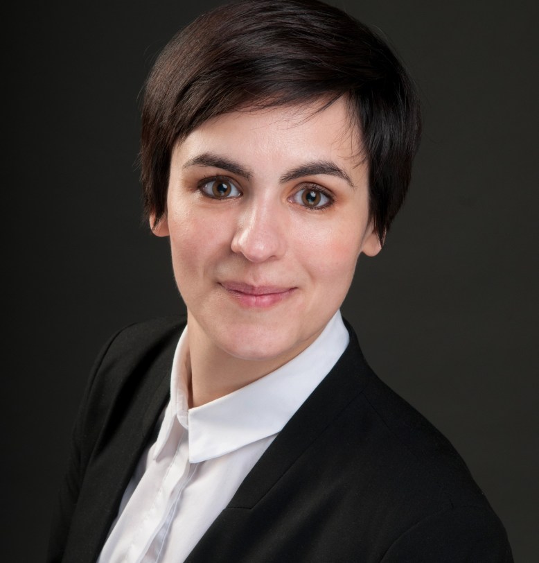 Tímea Laura Molnár – Assistant Professor in Economics